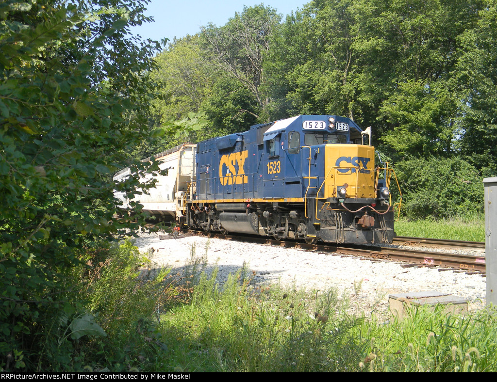 CSX 1523